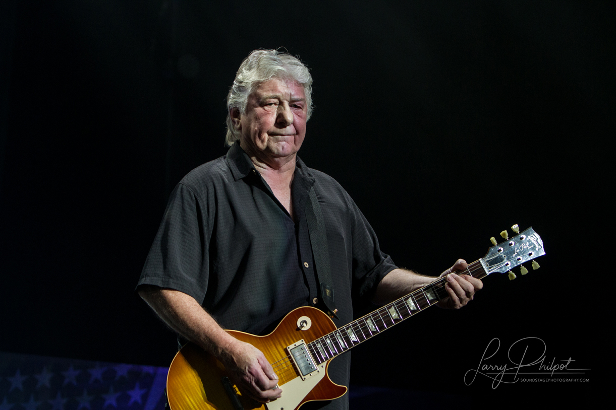 Mick Ralphs: 1944-2025. The Riffmaster Who Lit Up Rock’s Golden Era ...