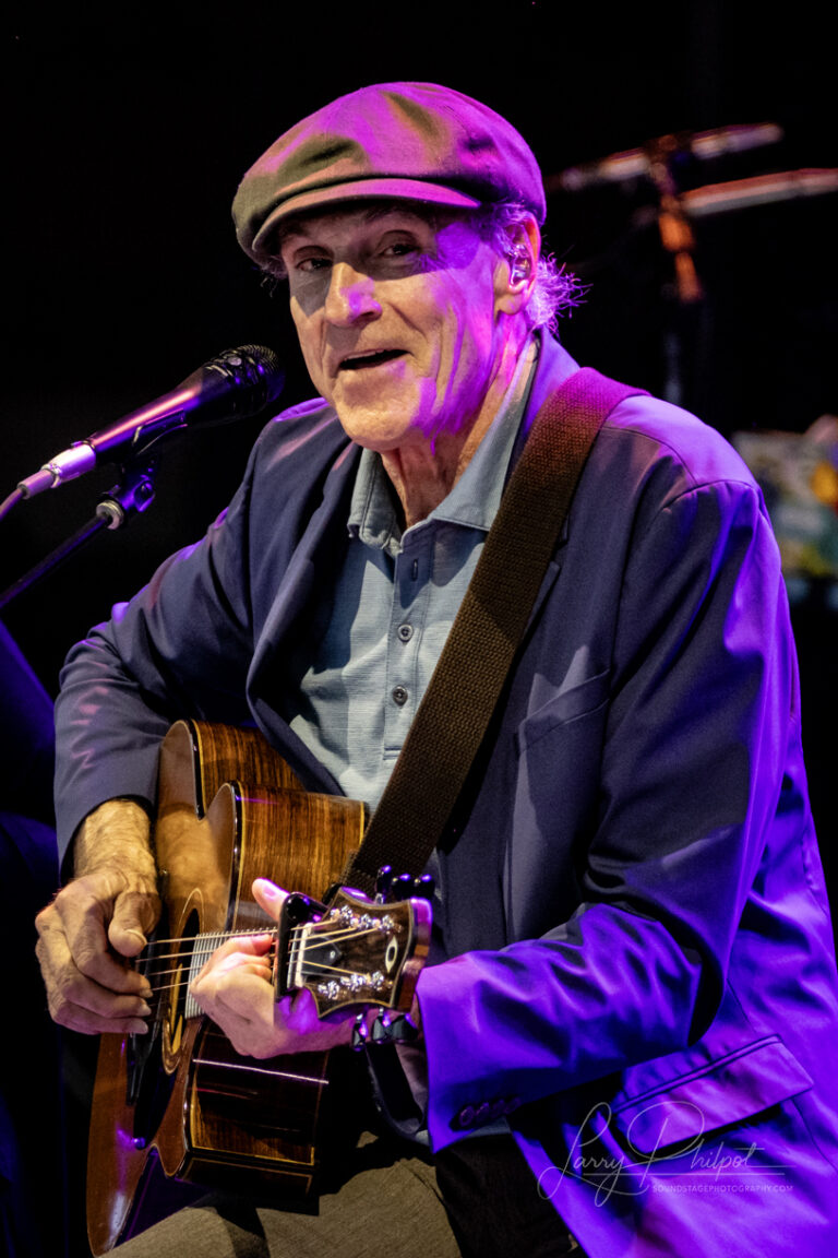 Backstory: The True Inspiration Behind James Taylor’s “You Can Close ...