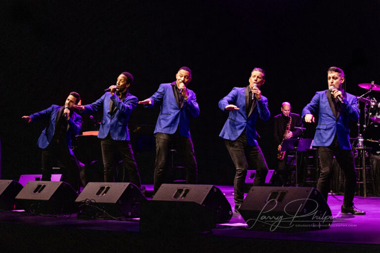 The Doo Wop Project: Harmonies That Echo Through Time - Music News And ...